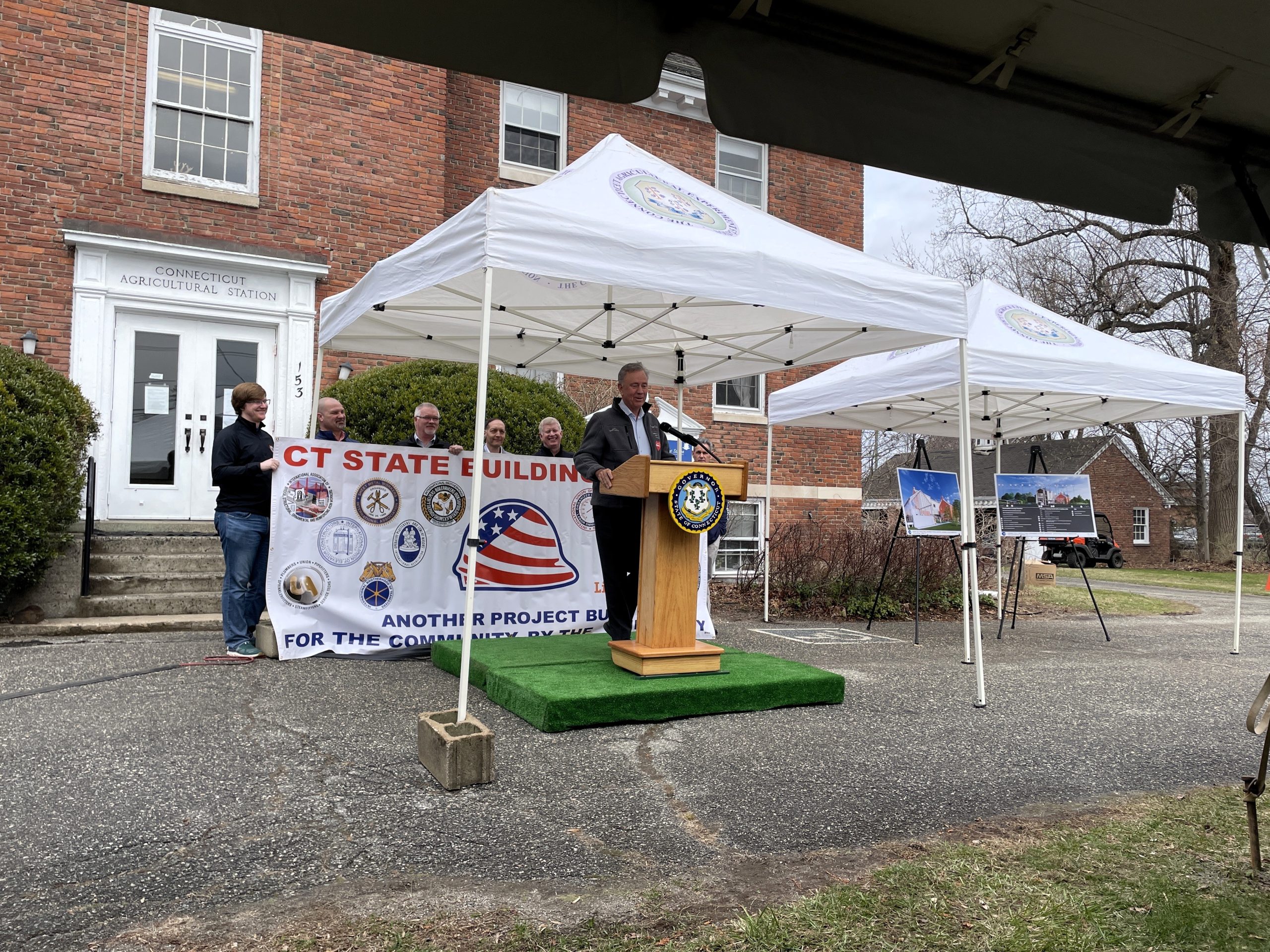 Agricultural lab expansion will help CT farmers solve new problems