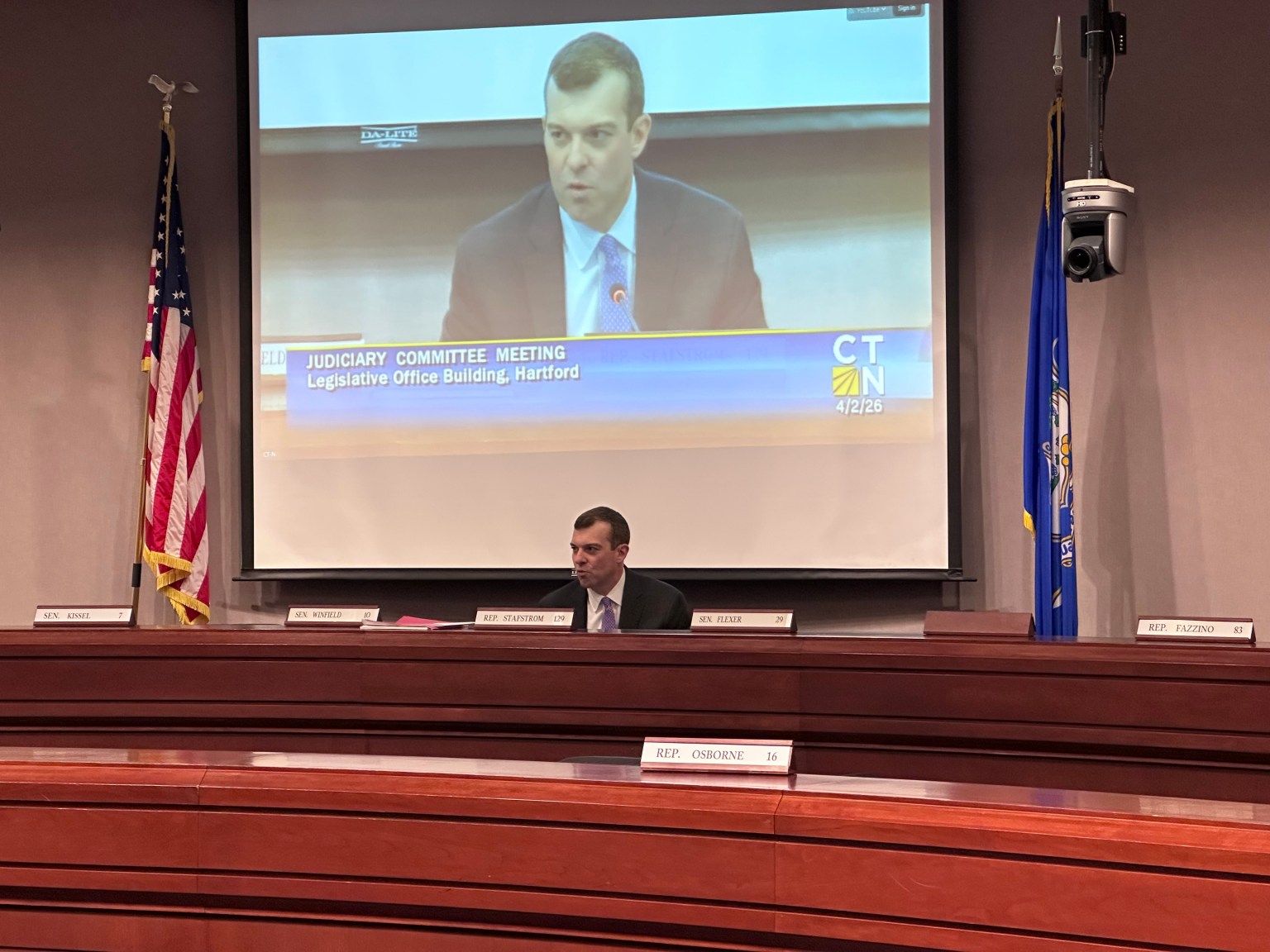 Lawmakers grill judicial nominees; confirmation votes postponed