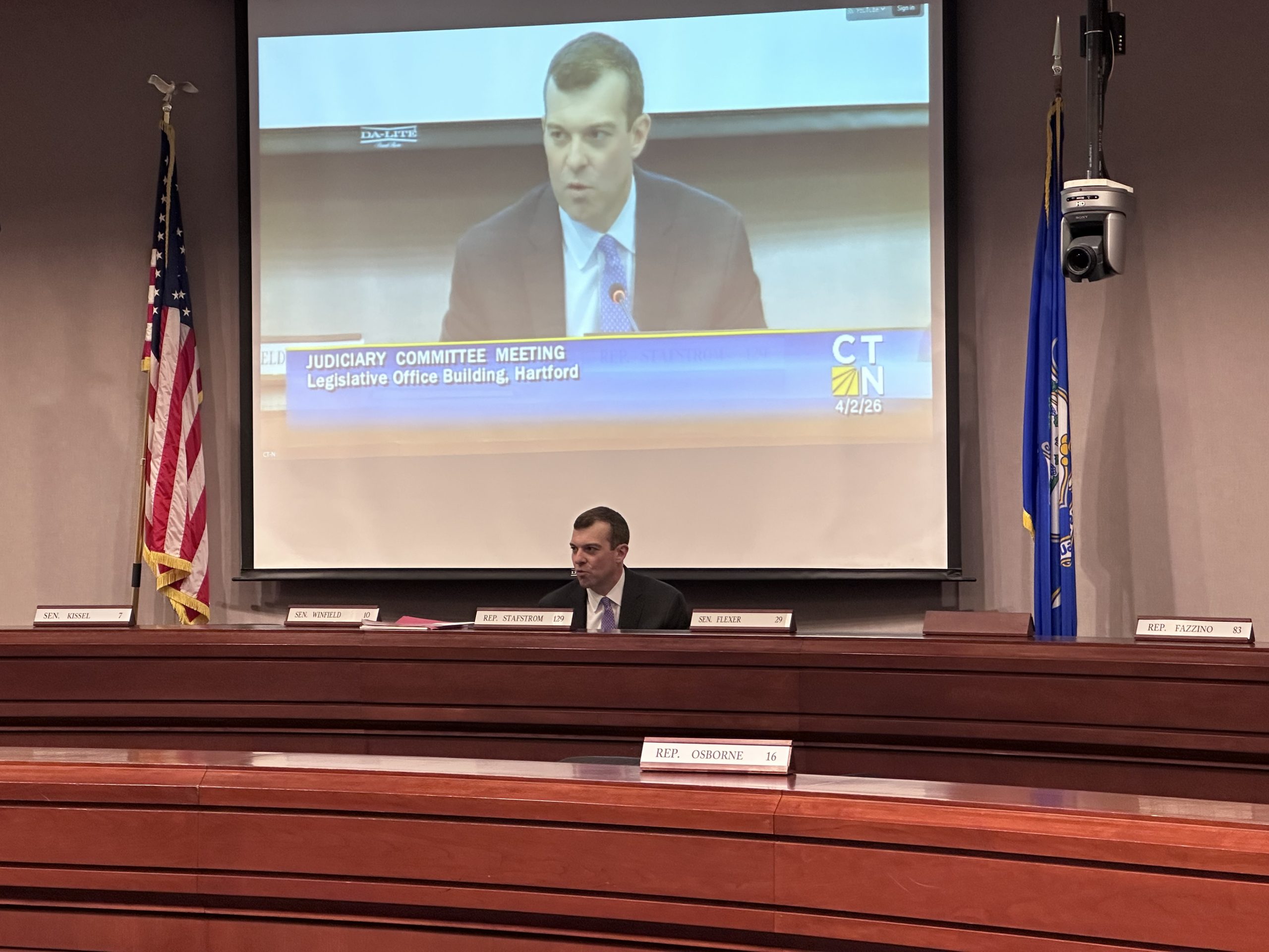 Lawmakers grill judicial nominees; confirmation votes postponed