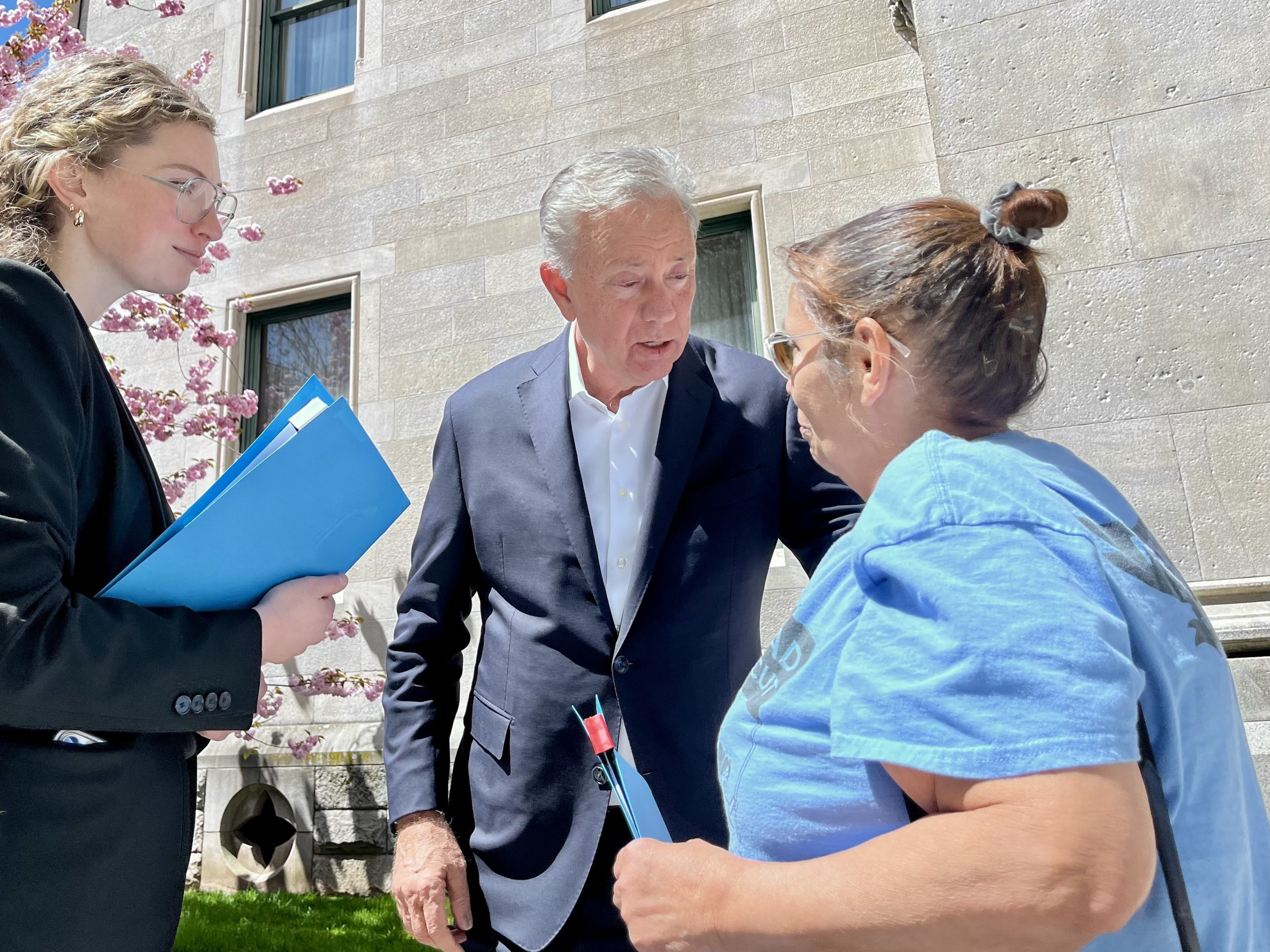 CT eviction reform gets public nod of approval from Lamont