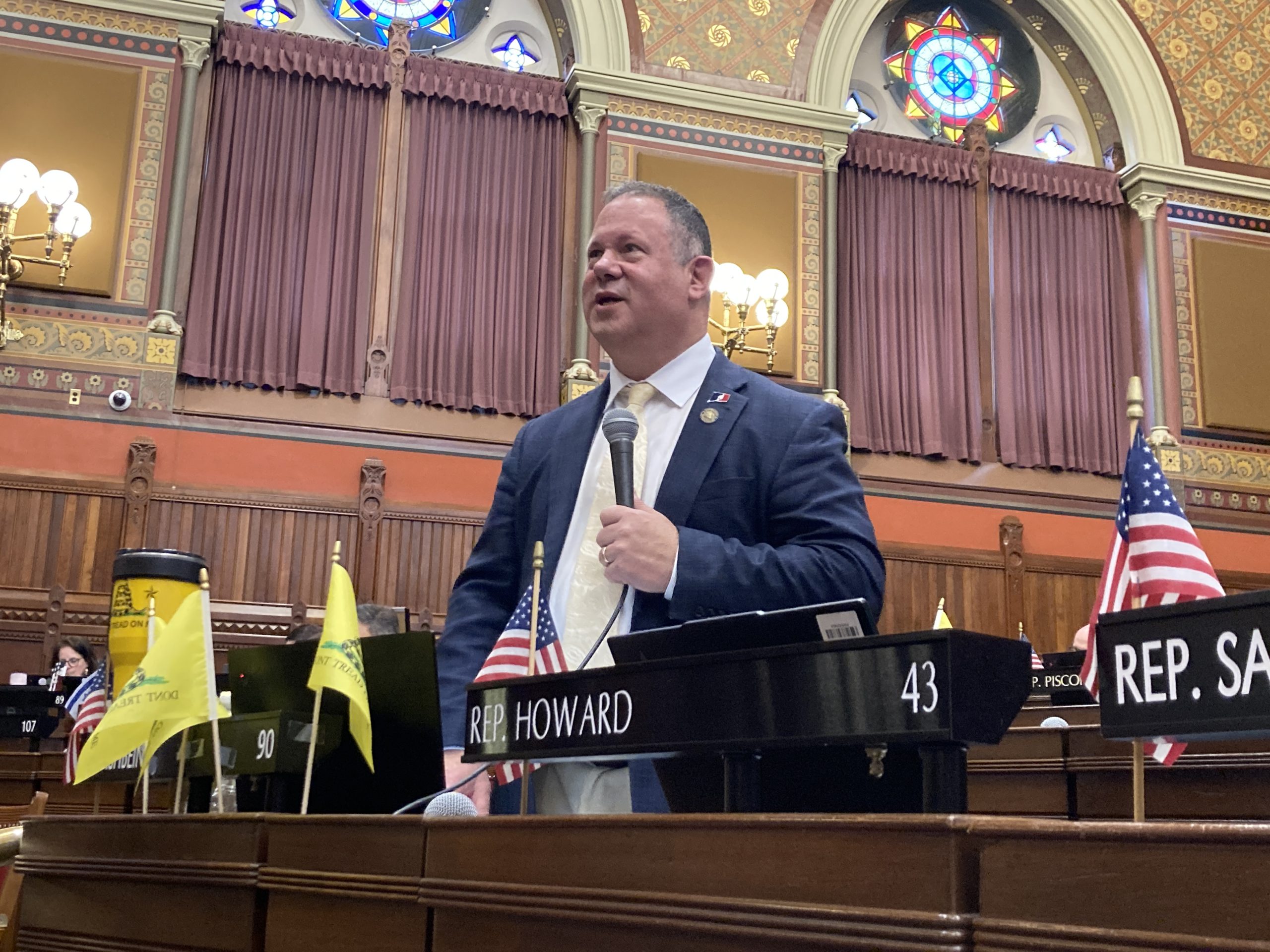 CT bill limiting federal immigration actions gets final passage