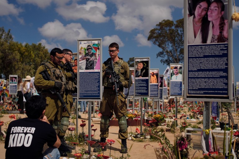 Israel Memorial Day | CT Mirror
