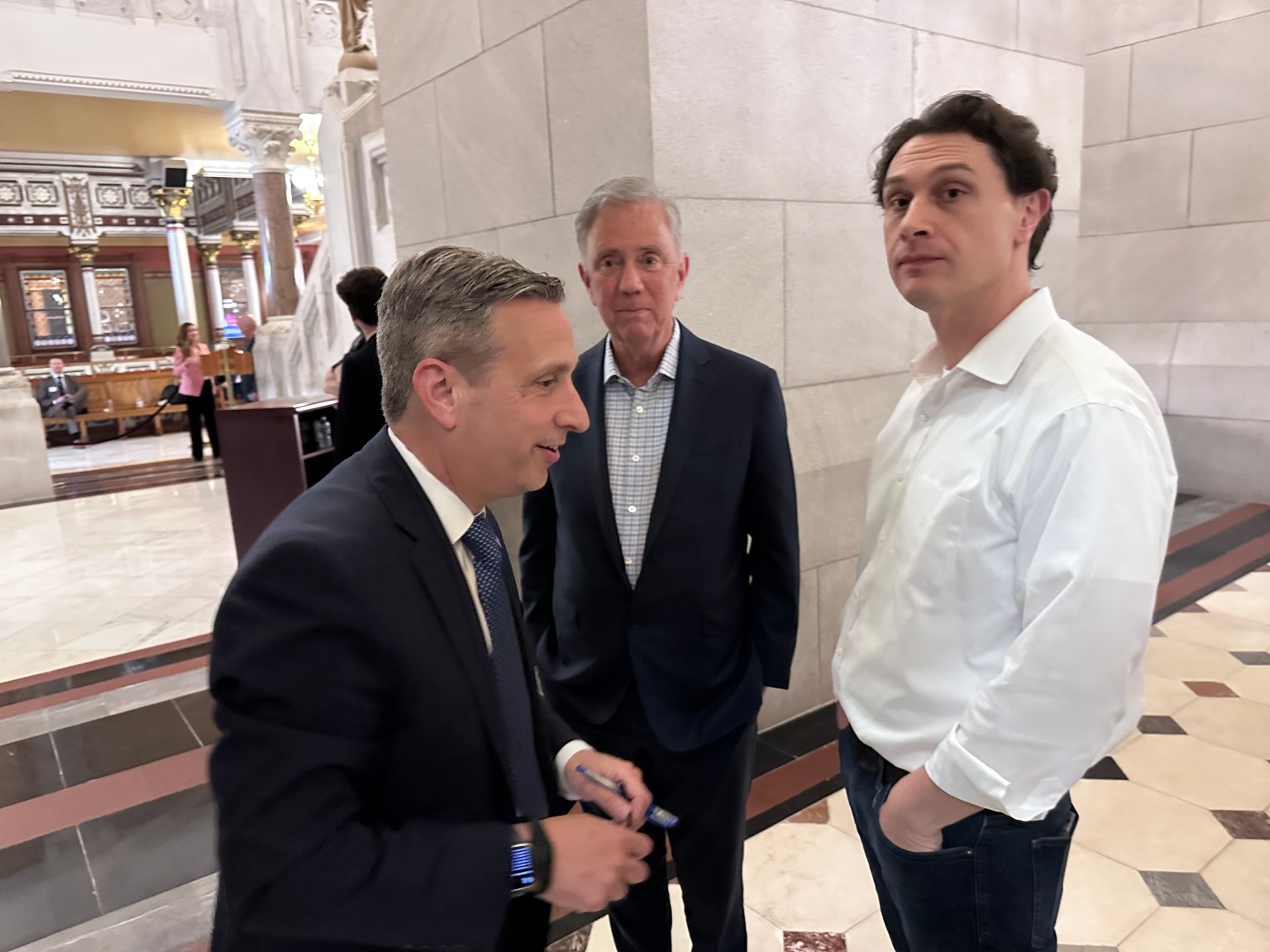 Legislators pass a bill scrubbing 'minority' from DECD lexicon