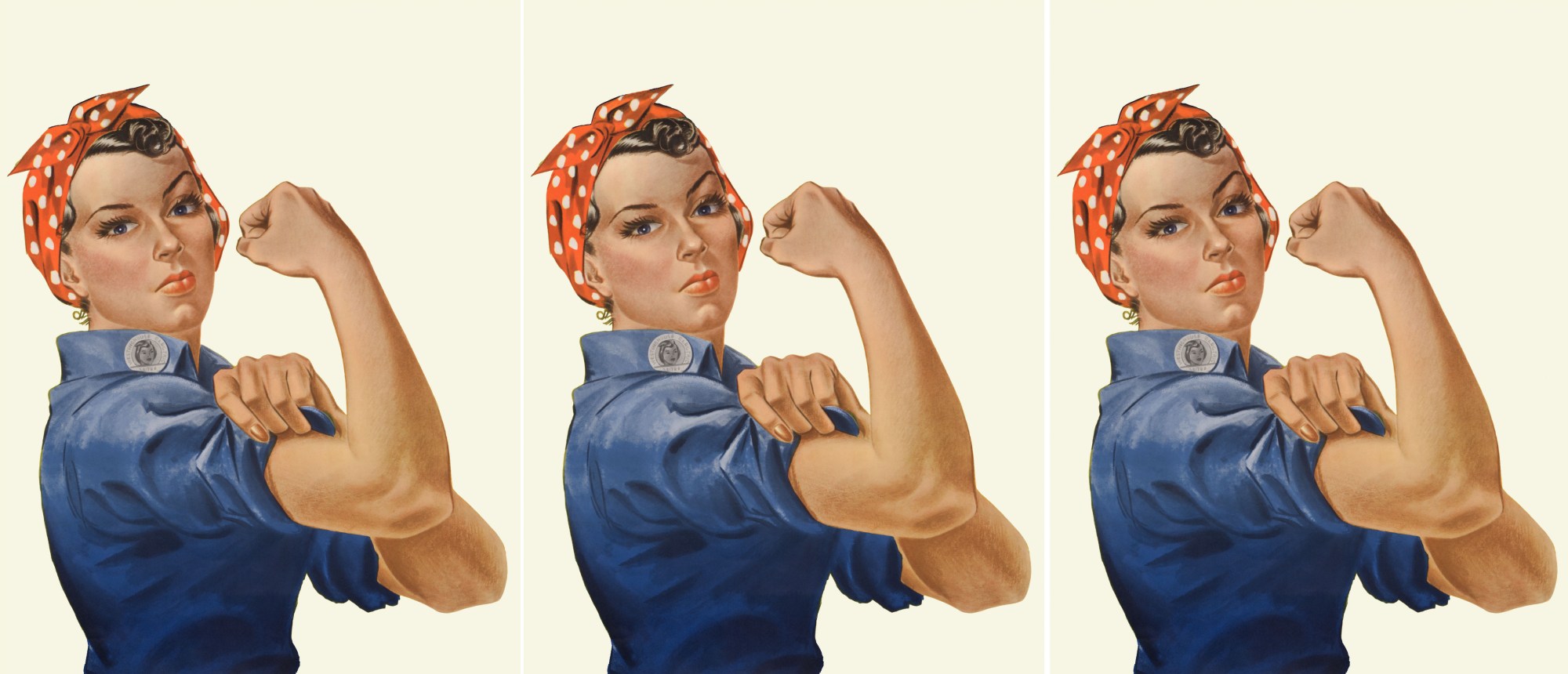 rosie-the-riveter-poster | CT Mirror