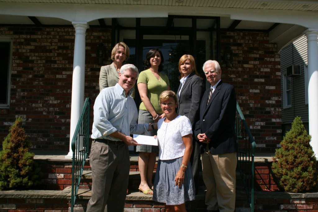 The Four Agencies That Formed Fairfield '08, Predecessor to The Housing ...