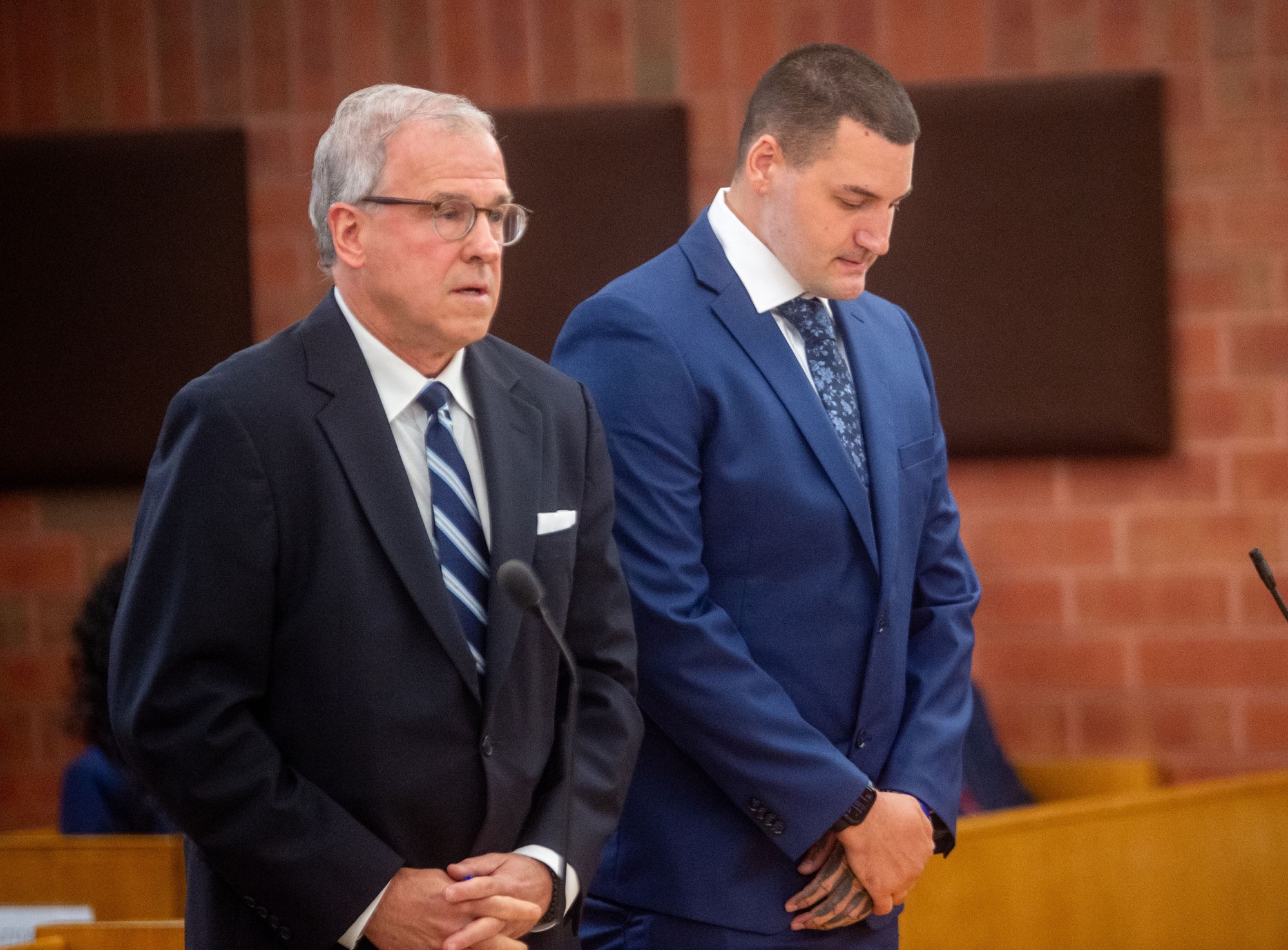Joseph Magnano, former Hartford police officer, arraigned