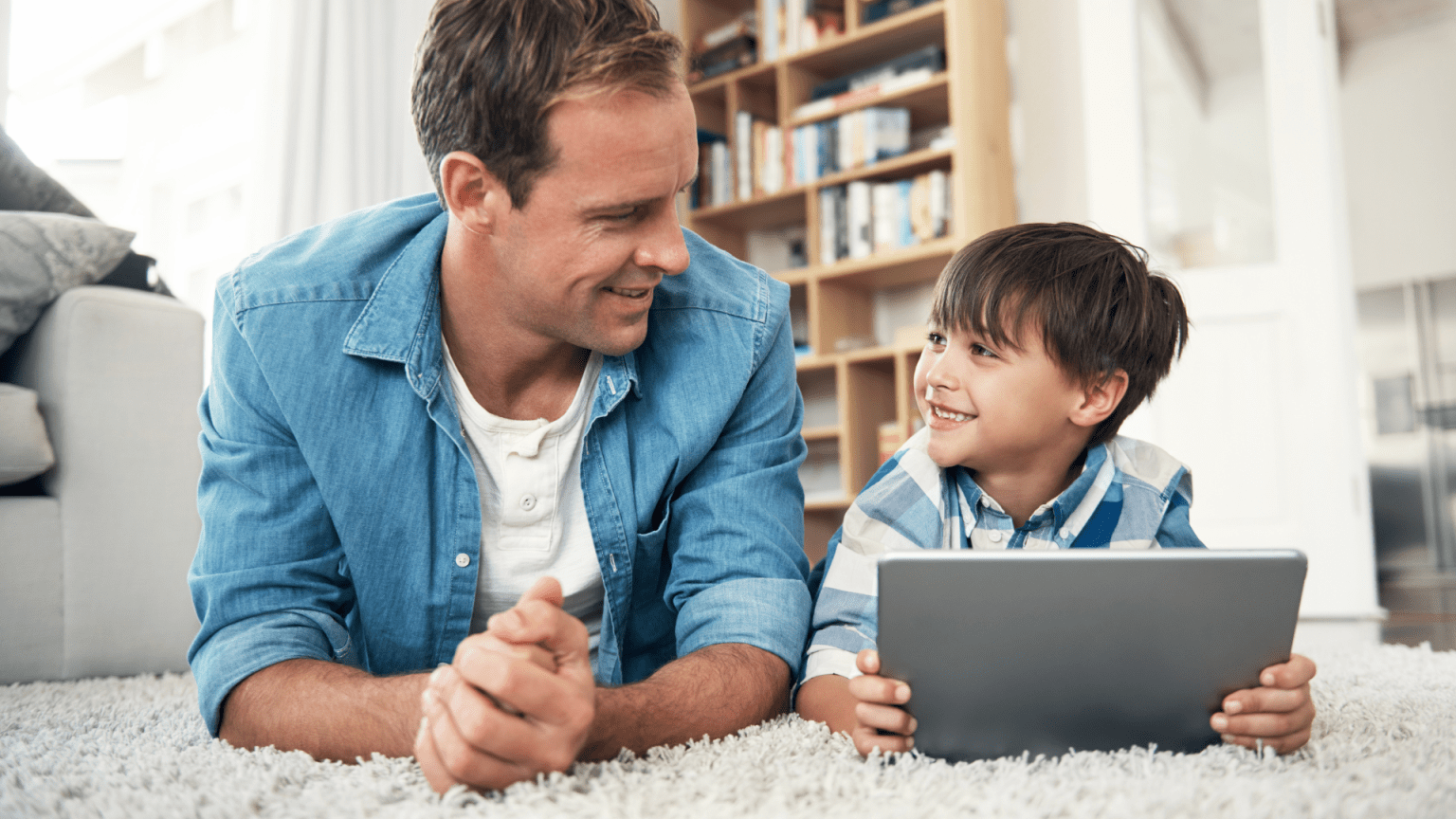 PAID POST: How to Protect Kids in a Connected World