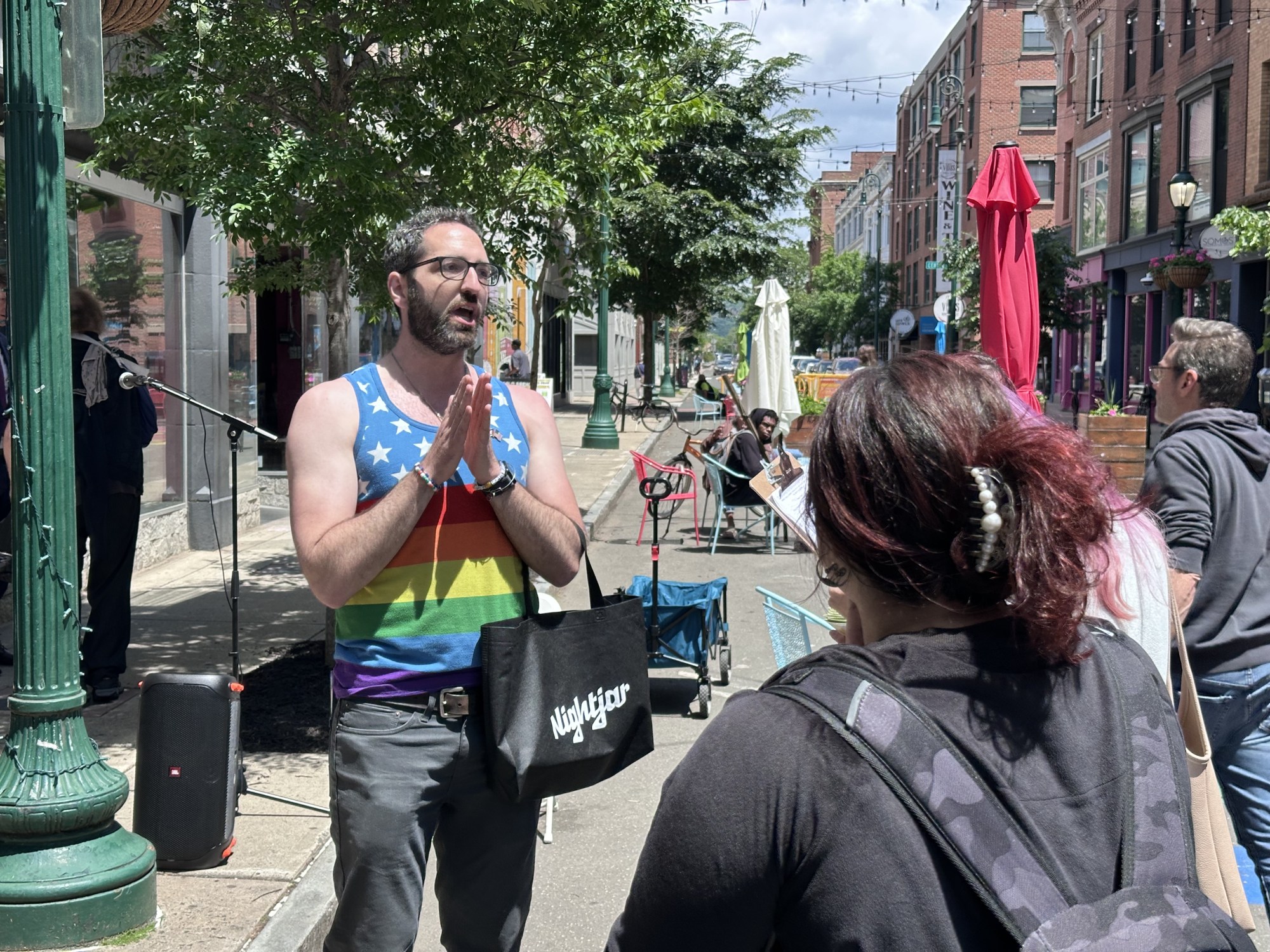 Panel nixes challenge to DeLauro's convention win